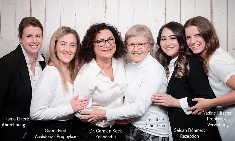 Dr. Carmen Kock - Zahnarzt in Reinfeld Zahnarztpraxis in Reinfeld